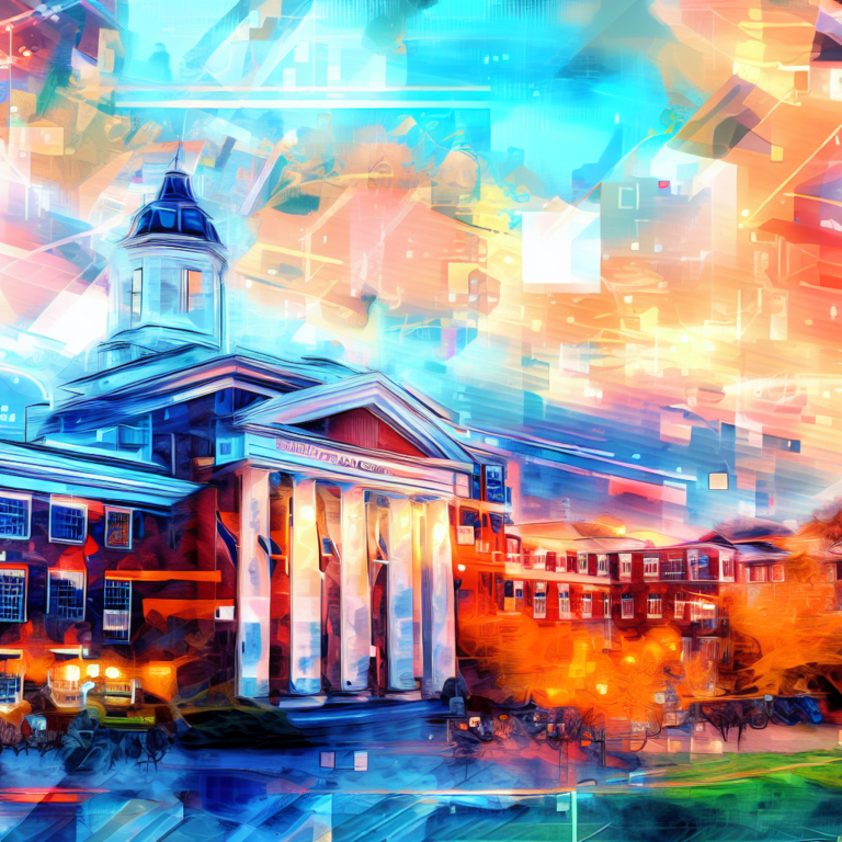 UVA Darden Launches Virtual Tour of its DC Metro Location – Beacon Glow