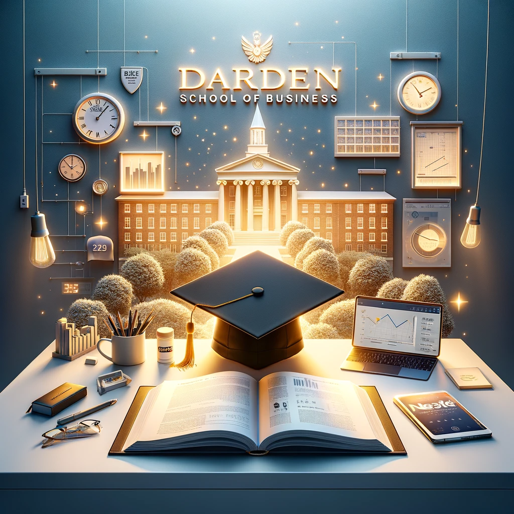 Megan Fitzpatrick’s EMBA Experience at Darden – Beacon Glow